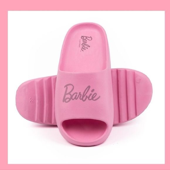 Barbie | Shoes | Barbie Slides | Poshmark